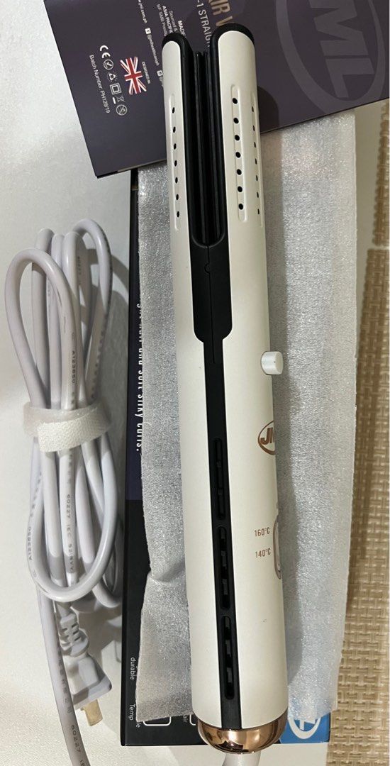 Original JML Air Wand Styler, Beauty & Personal Care, Hair on Carousell