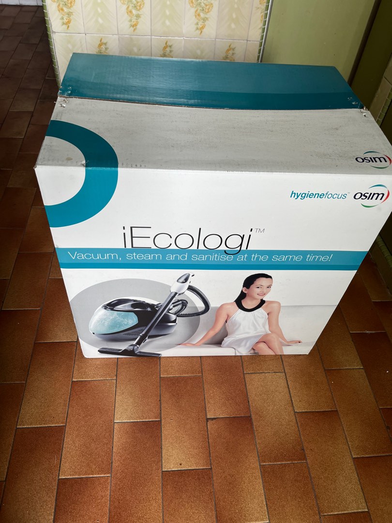 Osim I-ecology vacuum cleaner, TV & Home Appliances, Vacuum Cleaner ...