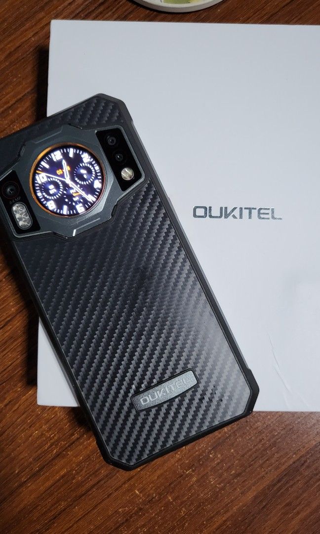 Oukitel wp21 android military standard rugged smartphone, Mobile Phones ...