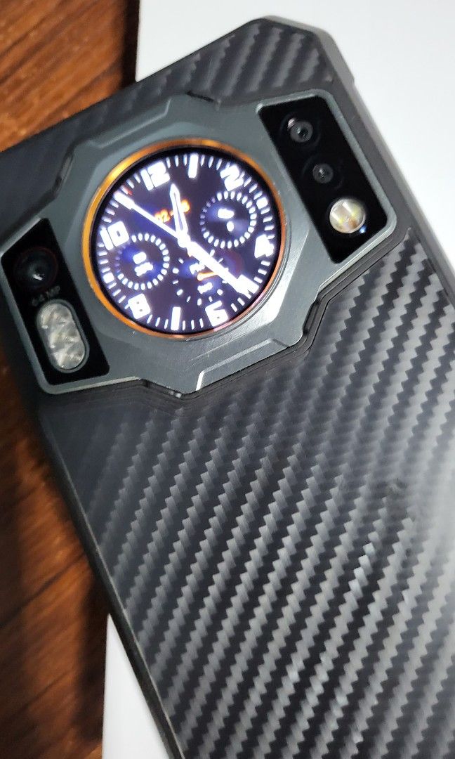 Oukitel wp21 android military standard rugged smartphone, Mobile Phones ...