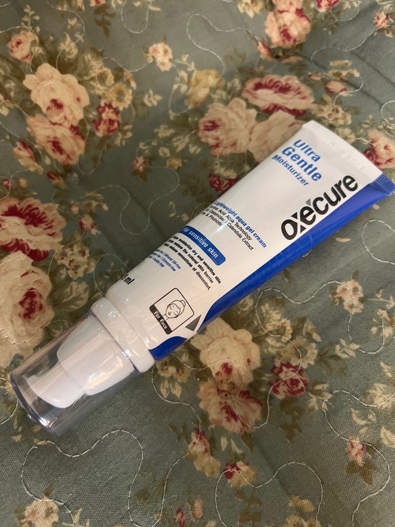 Oxecure ultra general moisturiser, Beauty & Personal Care, Face, Face ...