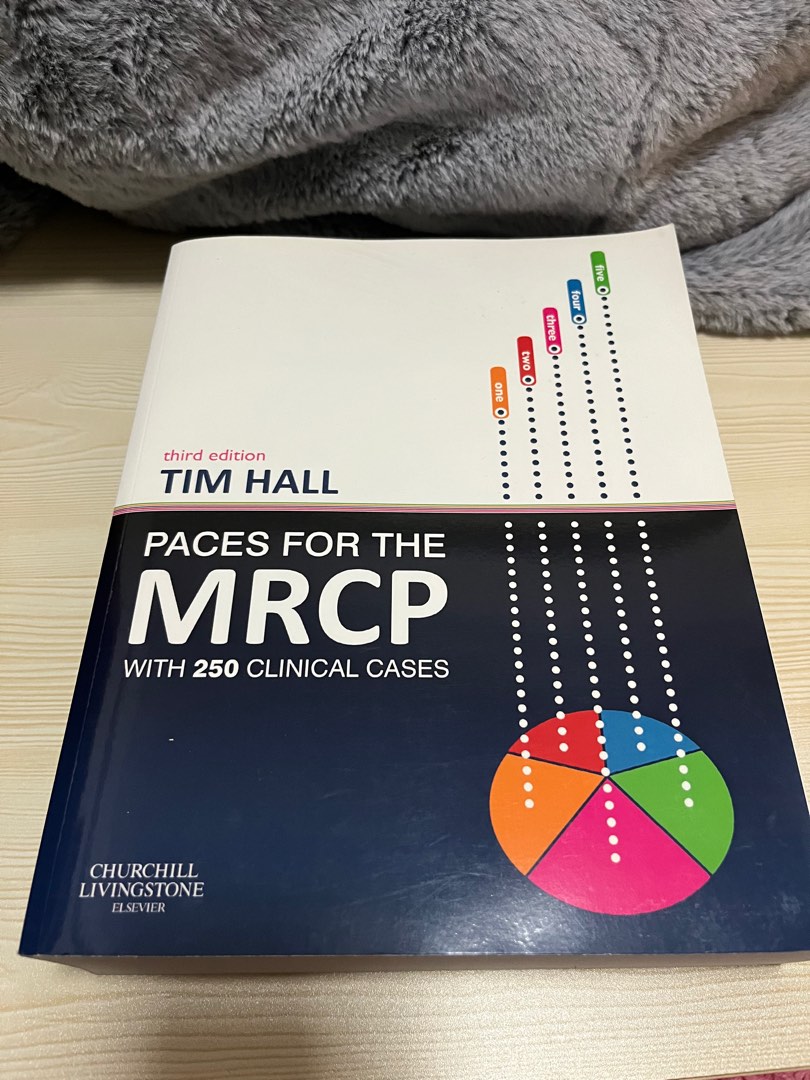PACES for the MRCP with 250 clinical cases, Hobbies & Toys, Books ...