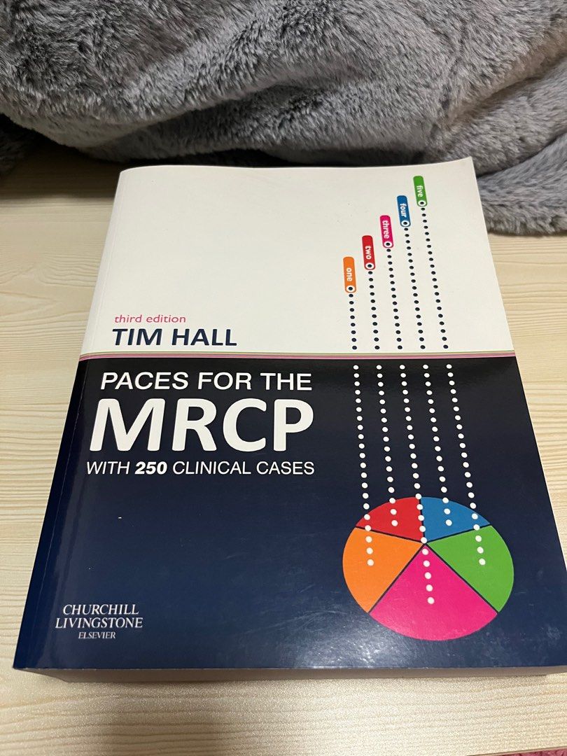 PACES for the MRCP with 250 clinical cases, Hobbies & Toys, Books ...