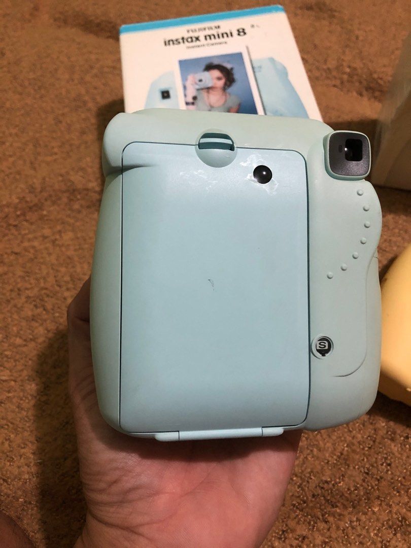Pair of Store display instax mini8 on Carousell