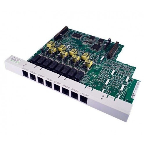 Panasonic KX-TE82474 8-Port SLT Extension Card, Computers & Tech ...