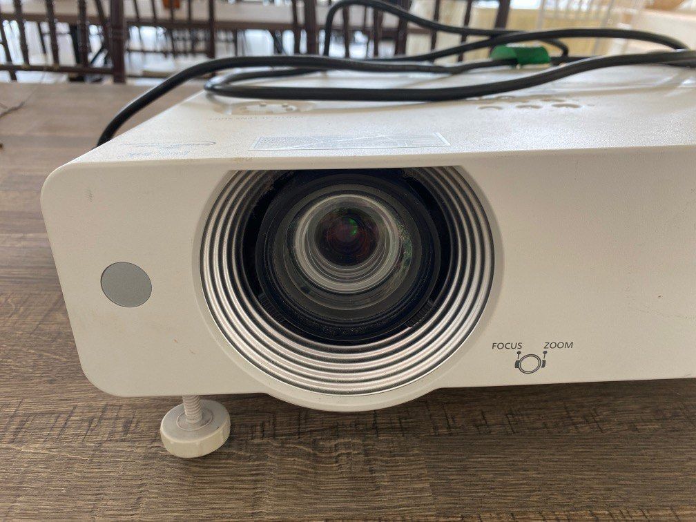 Panasonic Projector, TV & Home Appliances, TV & Entertainment ...