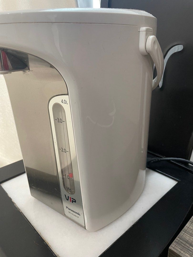 Panasonic VIP Thermo Pot 4.0L , TV & Home Appliances, Other Home ...