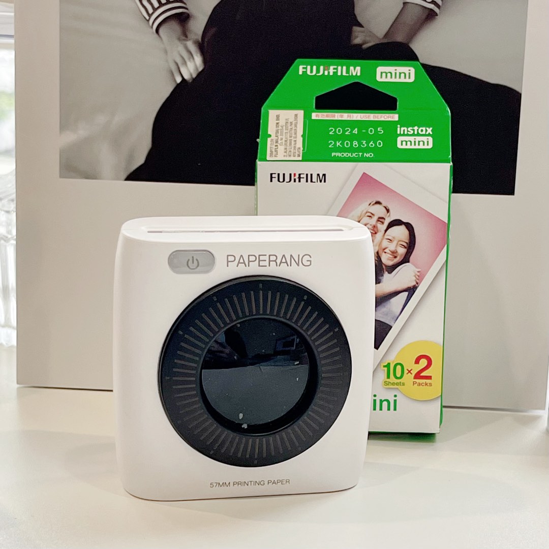 Paperang P2, Computers & Tech, Printers, Scanners & Copiers on Carousell