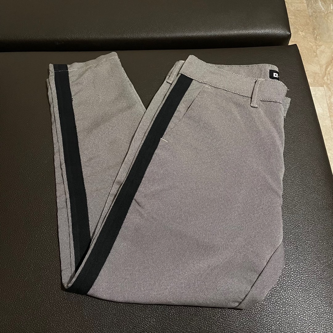 Penshoppe Trouser Pants, Men's Fashion, Bottoms, Trousers on Carousell