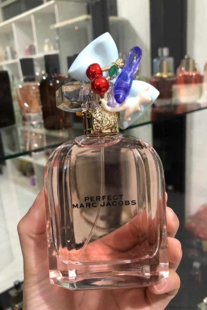 Perfect Marc Jacobs 100ml by MARC JACOBS Original Tester Eropa (NEW NON ...