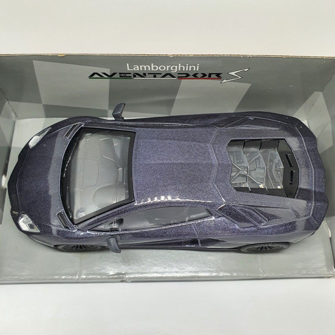 Petron Toy Car - Lamborghini Aventador S, Hobbies & Toys, Toys & Games ...
