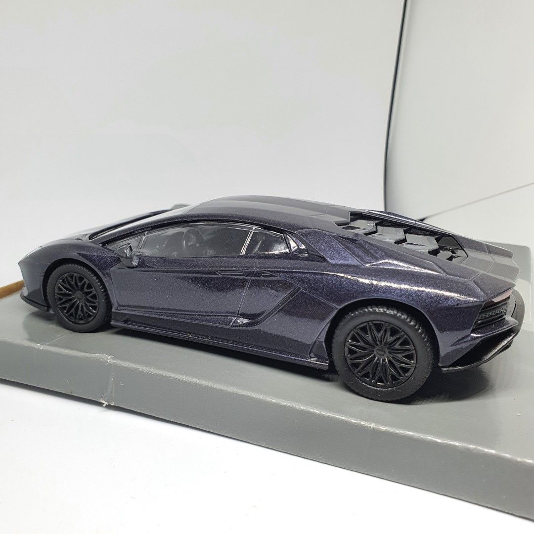 Petron Toy Car - Lamborghini Aventador S, Hobbies & Toys, Toys & Games ...
