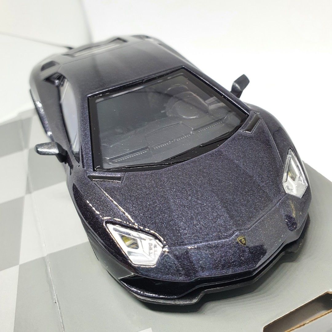 Petron Toy Car - Lamborghini Aventador S, Hobbies & Toys, Toys & Games ...