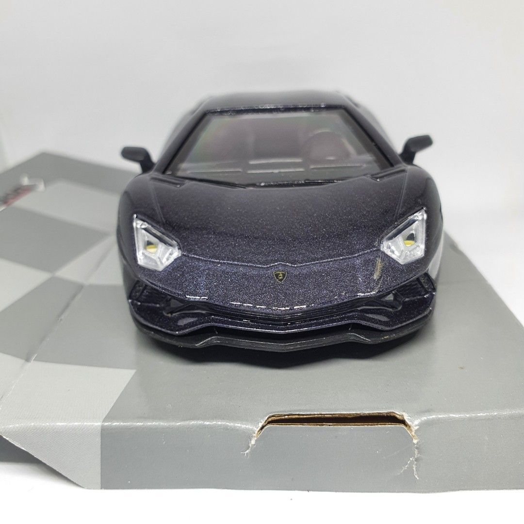 Petron Toy Car - Lamborghini Aventador S, Hobbies & Toys, Toys & Games ...