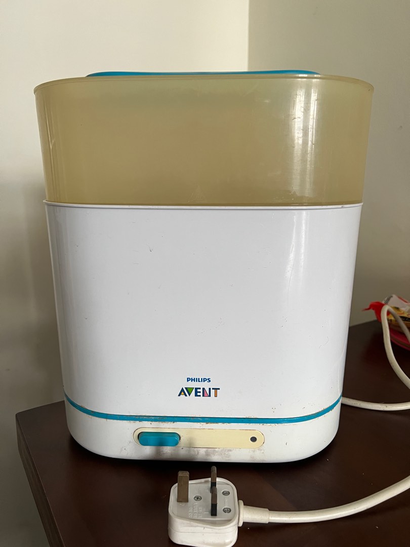 Philips Avent Milk Bottle Sterilizer, Babies & Kids, Nursing & Feeding ...
