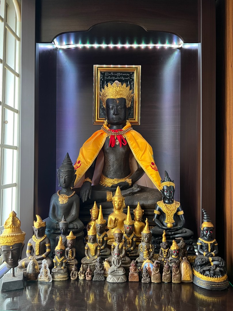 Phra Ngan & Phra Chai, Hobbies & Toys, Memorabilia & Collectibles ...