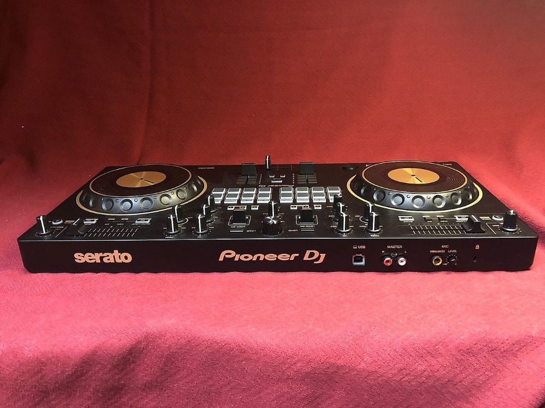 Pioneer Dj DDJ Rev 1 Gold (Limited Edition), Audio, Other Audio ...