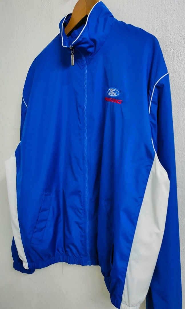 [Pit26] Ford Racing Windbreaker, Men's Fashion, Coats, Jackets and ...