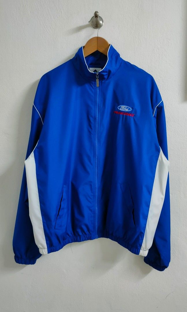[Pit26] Ford Racing Windbreaker, Men's Fashion, Coats, Jackets and ...
