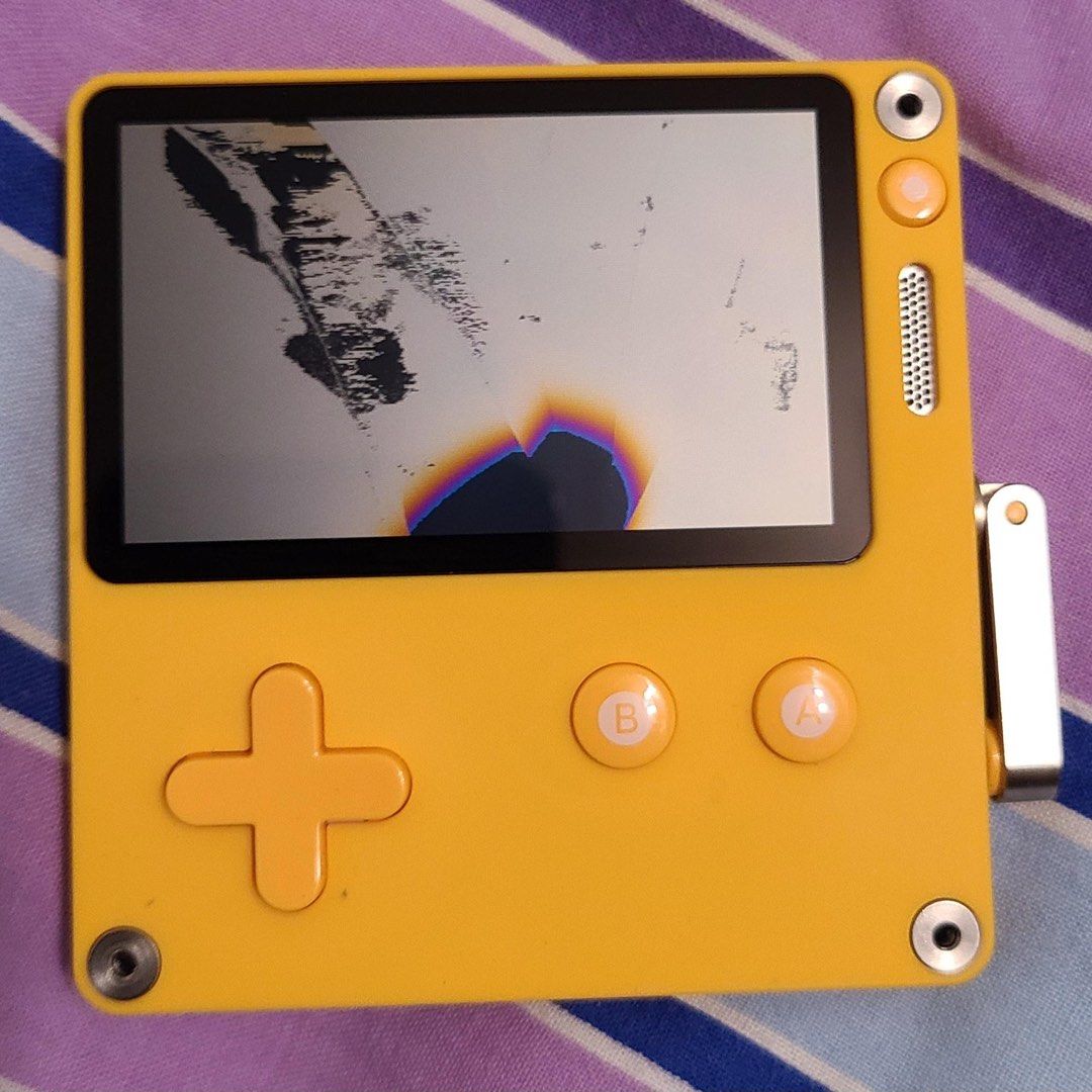 Playdate screen protector, Video Gaming, Gaming Accessories, In-Game ...