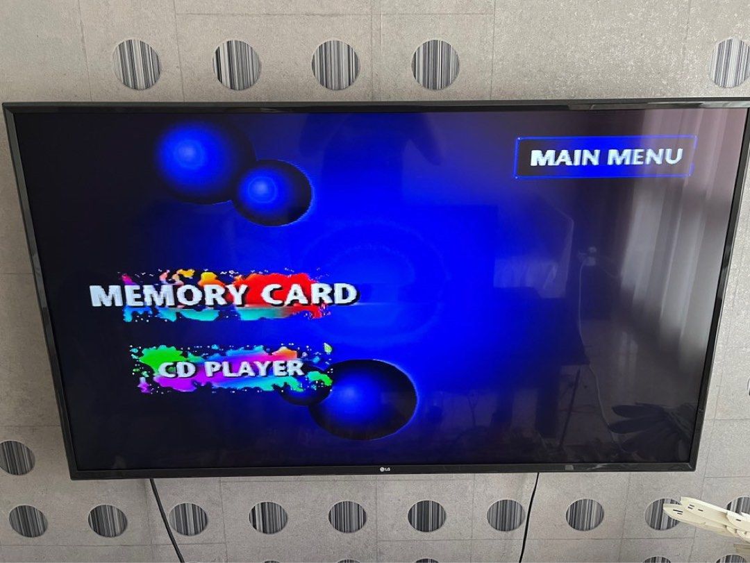 PlayStation 1 (PS1) full set, Video Gaming, Video Game Consoles ...