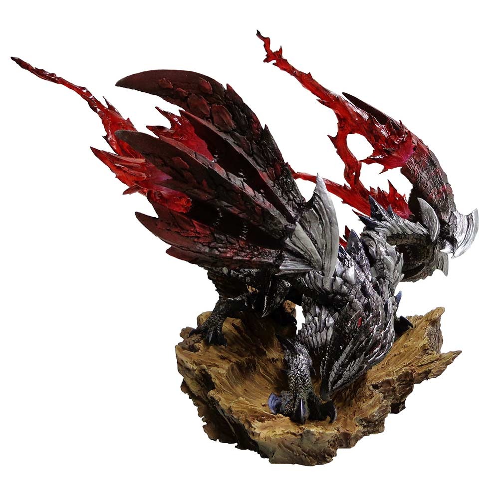 (PO) Monster Hunter Capcom Figure Builder Creators Model Sky Comet ...