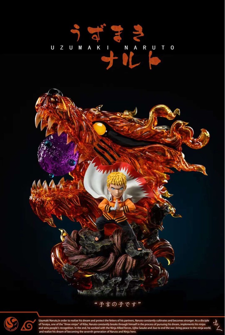 [PO] Naruto|Naruto, Tsunade, Hobbies & Toys, Toys & Games on Carousell