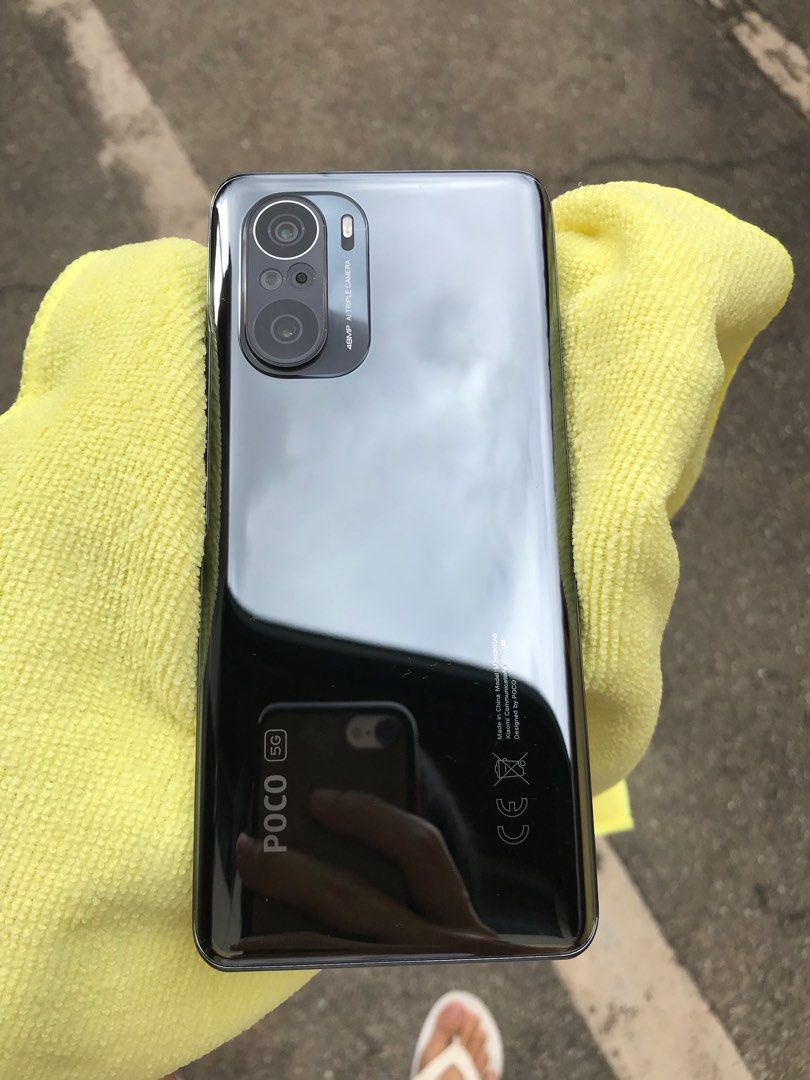 Poco f3 6GB RAM 128GB ROM on Carousell