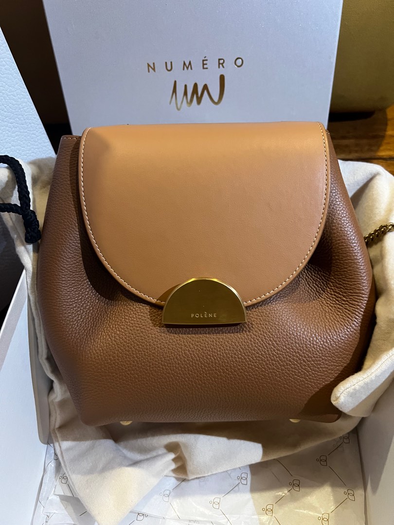 Polene Numero Uno, Luxury, Bags & Wallets on Carousell