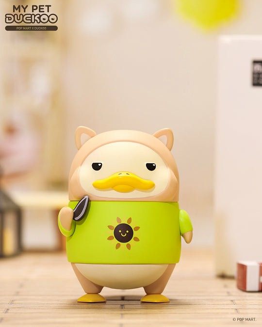 [POPMART] POPMART DUCKOO MY PET DUCKOO SERIES FULL SET AND INDIVIDUAL ...