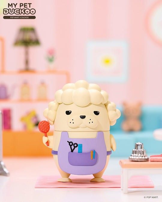 [POPMART] POPMART DUCKOO MY PET DUCKOO SERIES FULL SET AND INDIVIDUAL ...