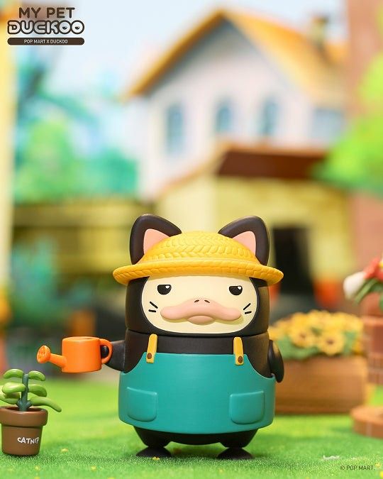 [POPMART] POPMART DUCKOO MY PET DUCKOO SERIES FULL SET AND INDIVIDUAL ...