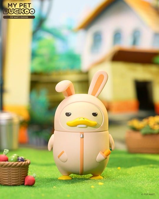 [POPMART] POPMART DUCKOO MY PET DUCKOO SERIES FULL SET AND INDIVIDUAL ...