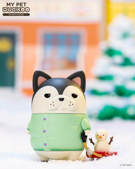 [POPMART] POPMART DUCKOO MY PET DUCKOO SERIES FULL SET AND INDIVIDUAL ...