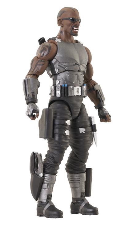 Pre Order Marvel Select Blade Figure on Carousell