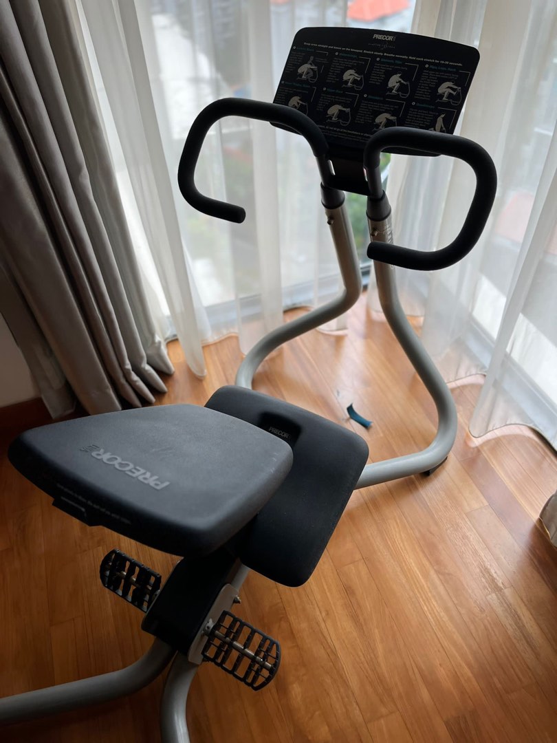 Precor Stretch Trainer, Sports Equipment, Exercise & Fitness, Toning ...