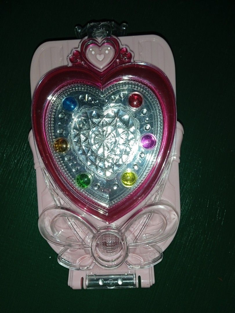 PRECURE- Happiness Charge PreChanMirror- Pretty Cure, Hobbies & Toys ...