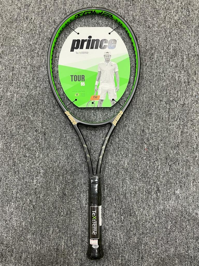 Prince Textreme Tour 95 (Brand new), Sports Equipment, Sports & Games ...