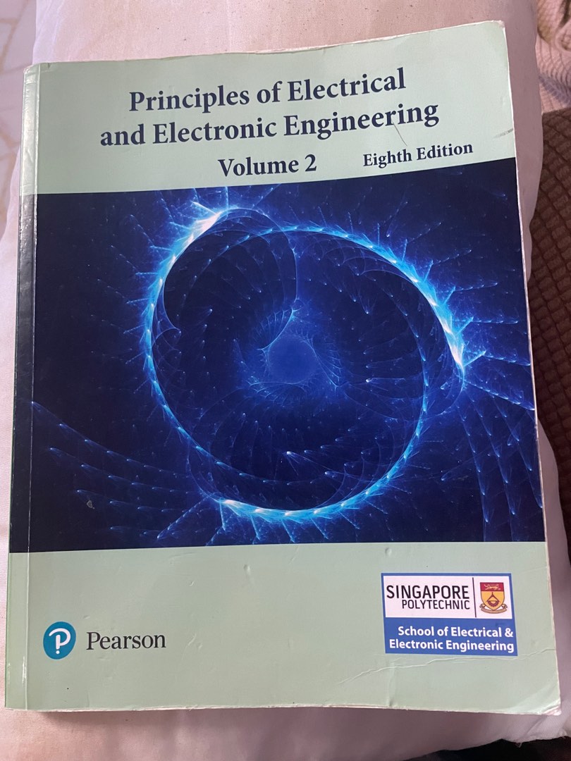 Principle Electrical & Electronic Engineering (Vol 2) - Singapore ...