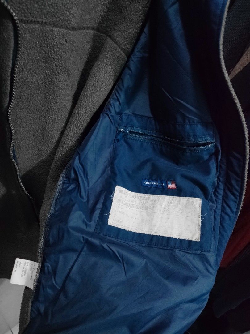 Pro CAM-FIS JACKET on Carousell