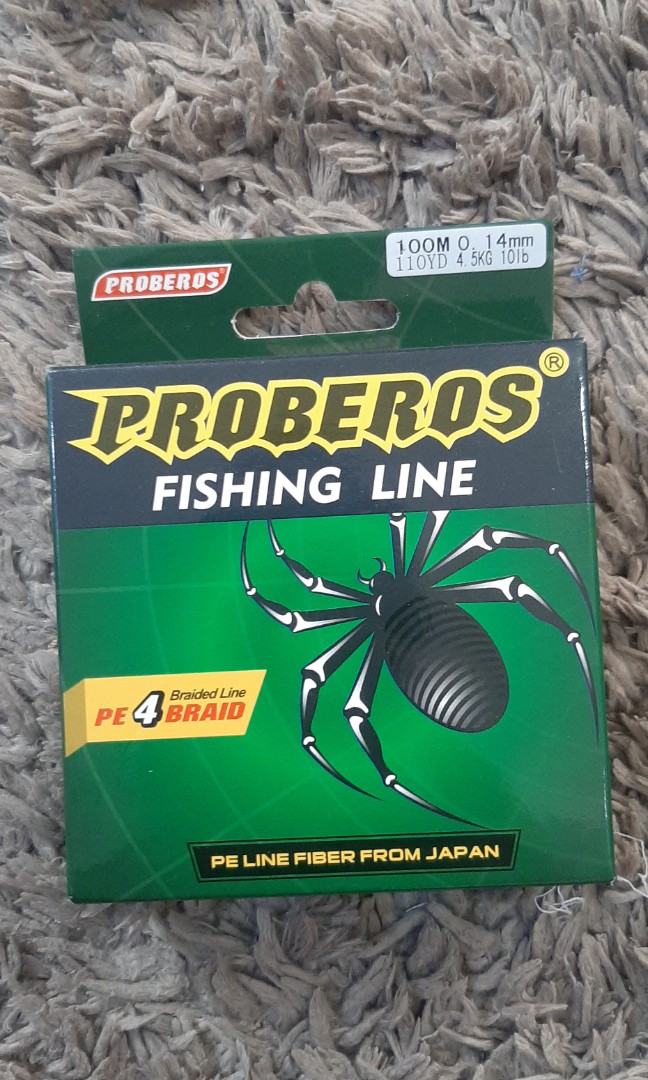Proberos for sale on Carousell