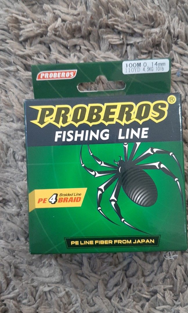 Proberos for sale on Carousell