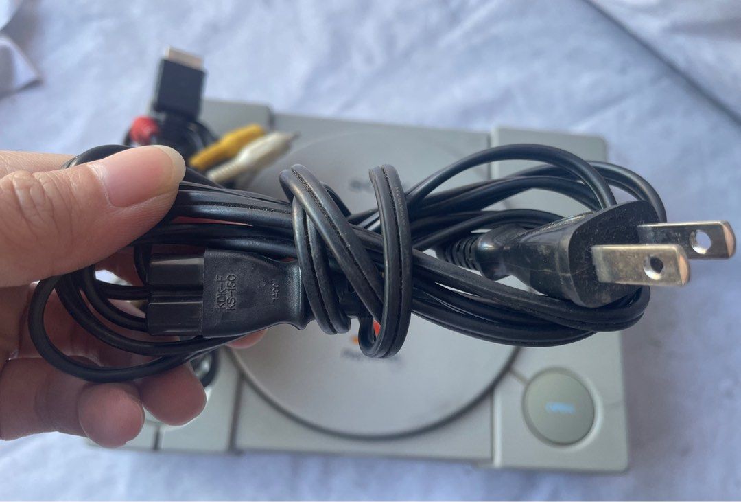 PS1 Console Japan on Carousell