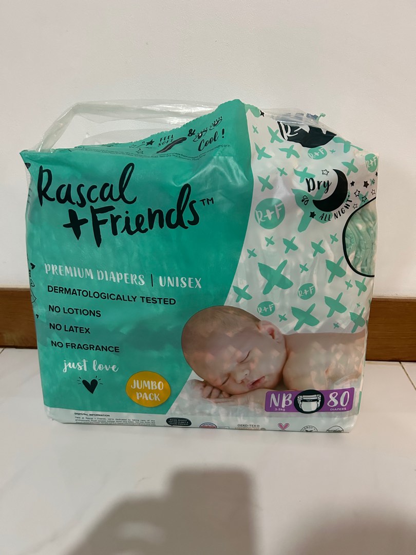 Rascal and Friends, Babies & Kids, Bathing & Changing, Diapers & Baby ...