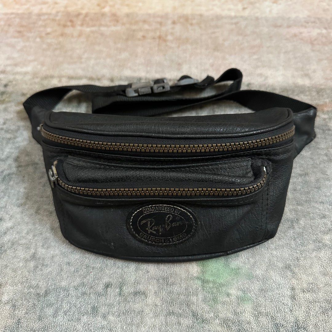 Rayban pouch bag, Men's Fashion, Bags, Belt bags, Clutches and Pouches ...