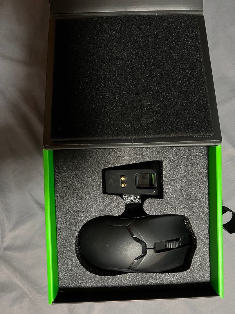 Razer viper ultimate, Computers & Tech, Parts & Accessories, Mouse ...