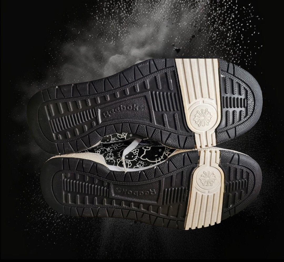 Reebok hello kitty limited edition, Women's Fashion, Footwear, Sneakers ...