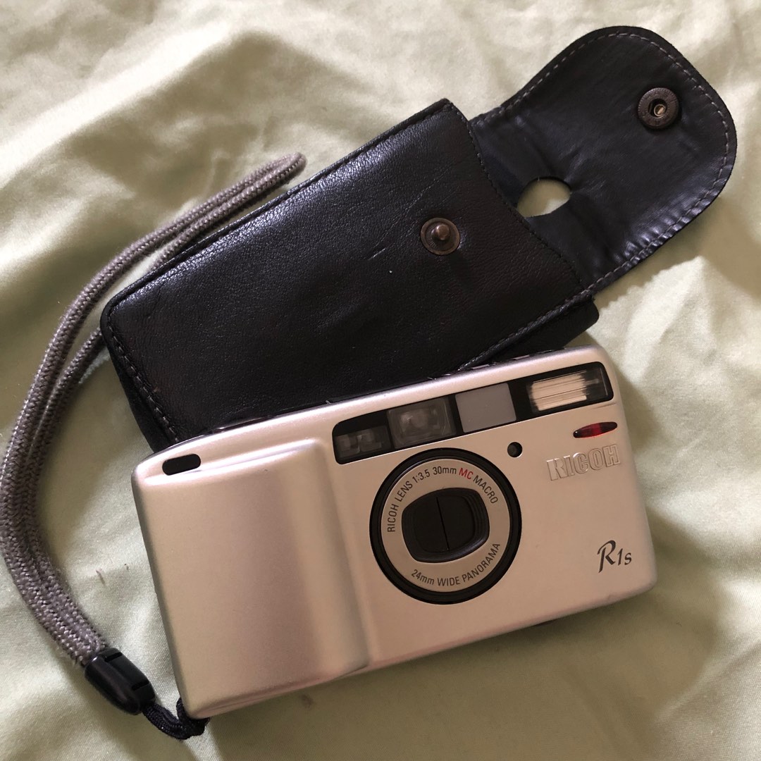 Ricoh R1s, Photography, Cameras on Carousell