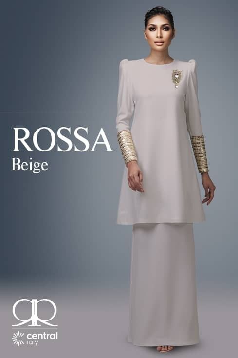 Rizman Ruzaini, Women's Fashion, Dresses & Sets, Traditional & Ethnic ...