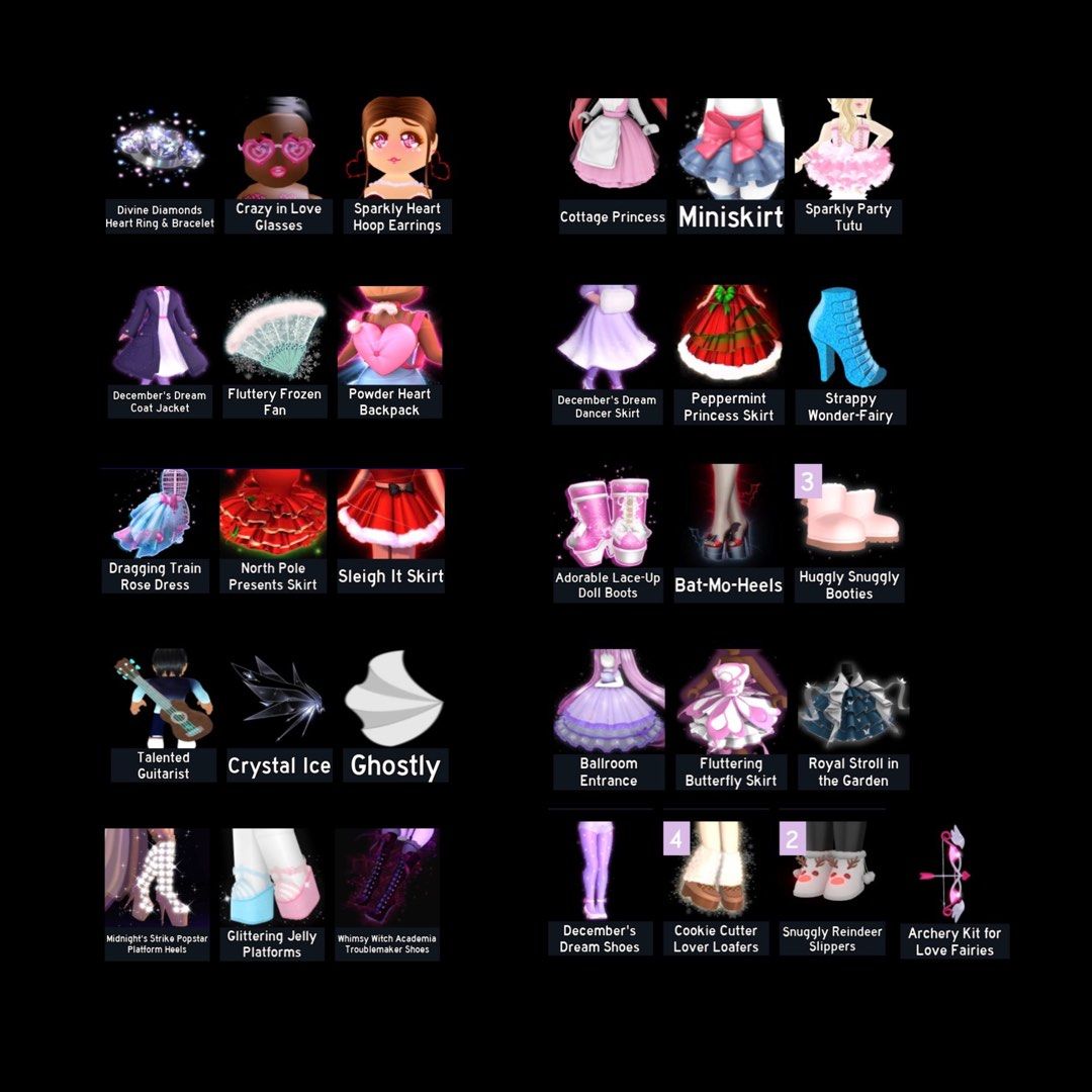 Roblox Cheap Royale High , Video Gaming, Gaming Accessories, In-Game ...